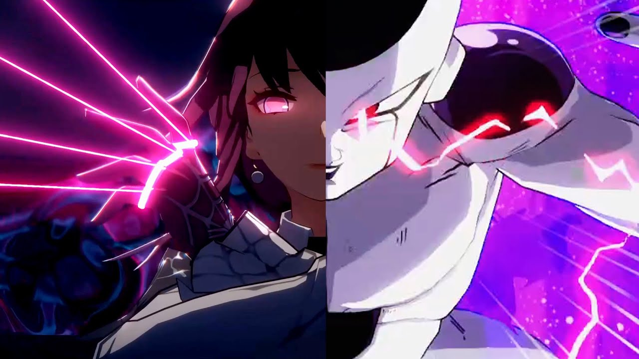 KAFKA X FRIEZA [ Honkai: Star Rail X Dragon Ball Z - EDIT / AMV ] - YouTube