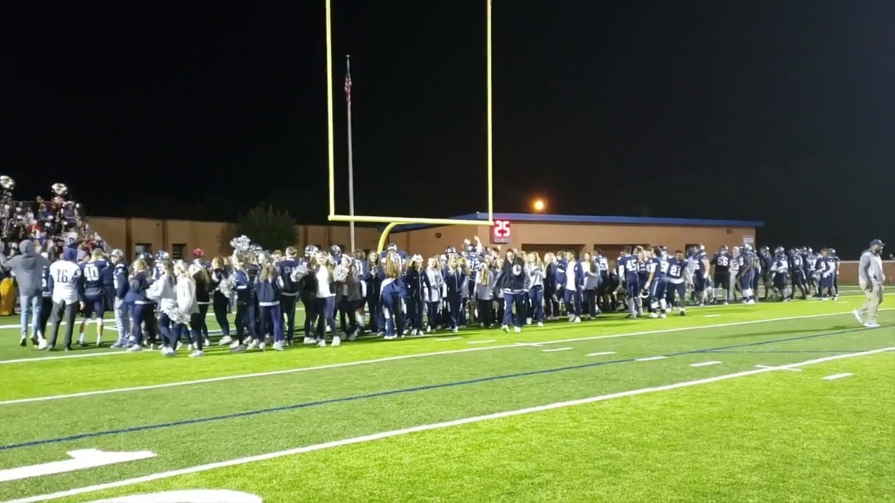 Clover head coach Brian Lane talks undefeated season, win over Fort ...