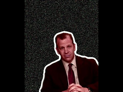 The Suffering Of Toby H. Flenderson