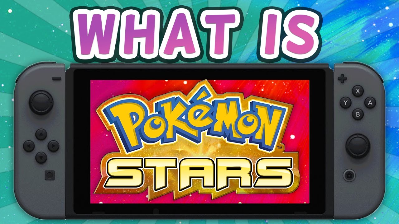 What is Pokémon Stars? - YouTube