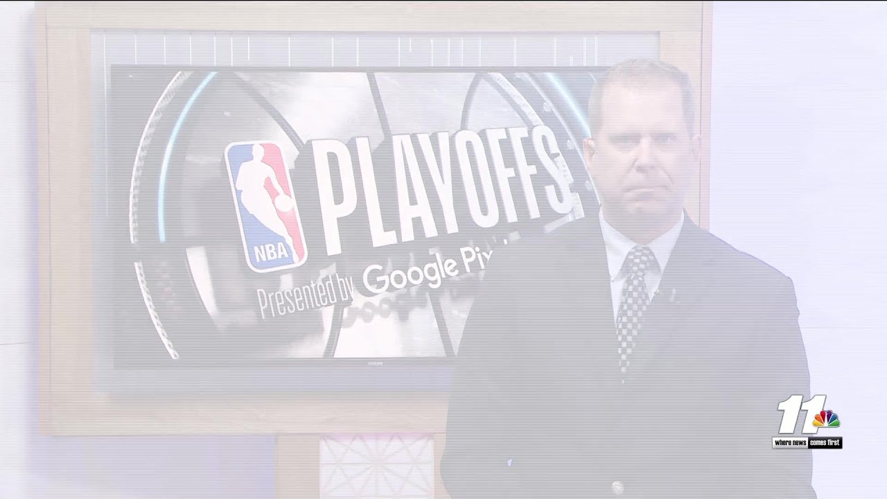 News 11's Vanessa Gongora with preview of Game 4 of Western Conference ...