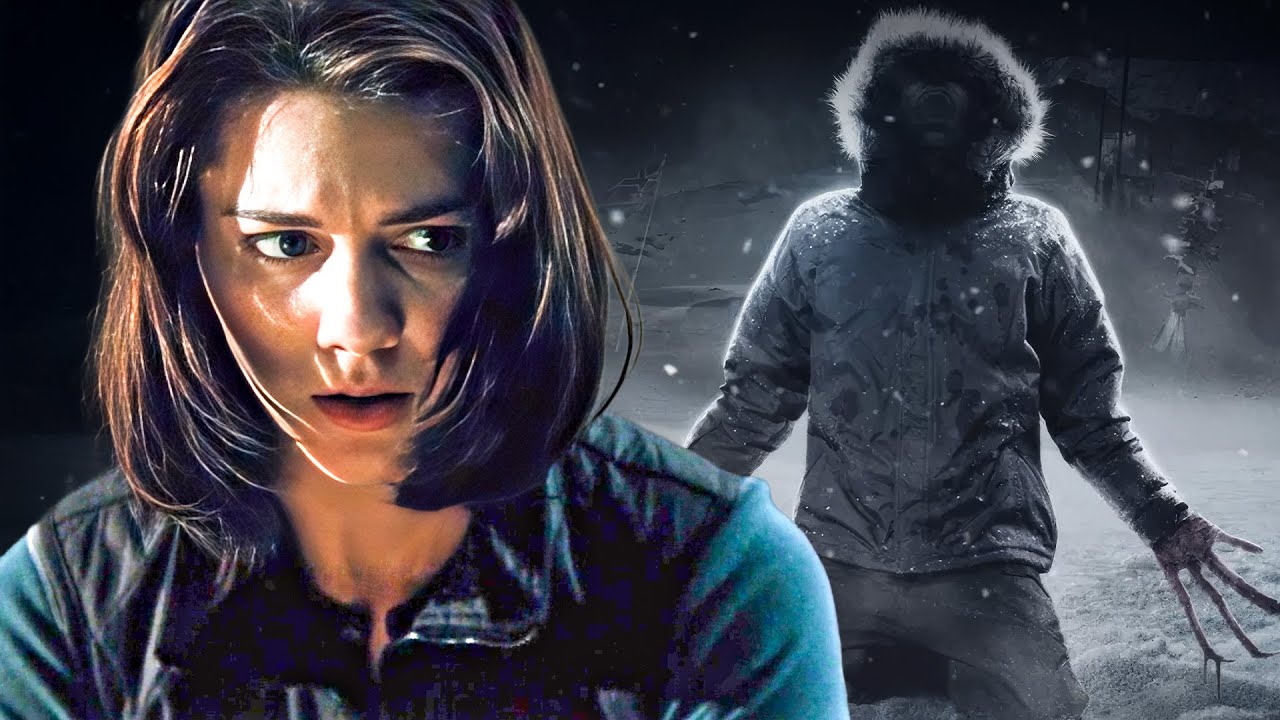Why Is The Thing Prequel So Bad?! (HINT: It's the CGI) - YouTube