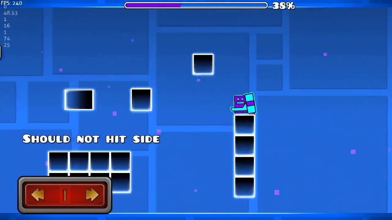New Vehicle [Geometry Dash 2.2] - YouTube