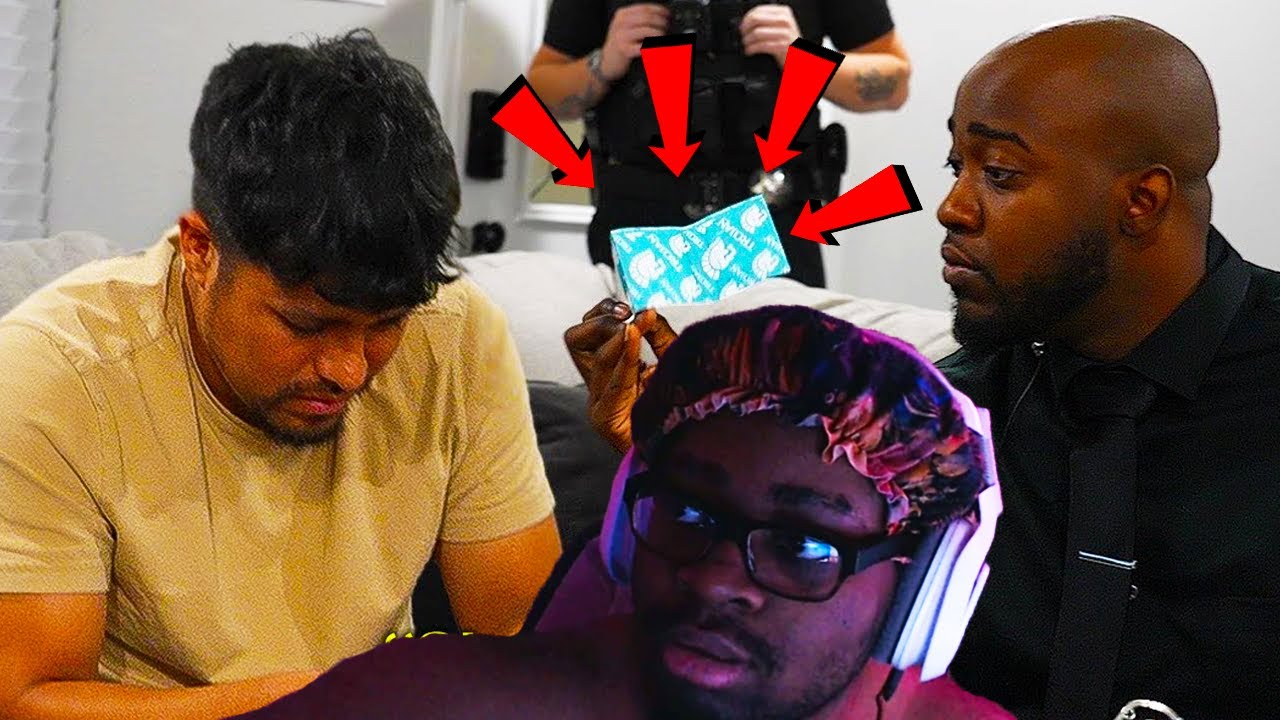 HE BROUGHT WHAT?!?! Jidion Catches Another EDP - YouTube