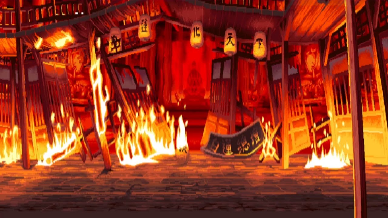 True Lotus Master | Martial Masters - YouTube