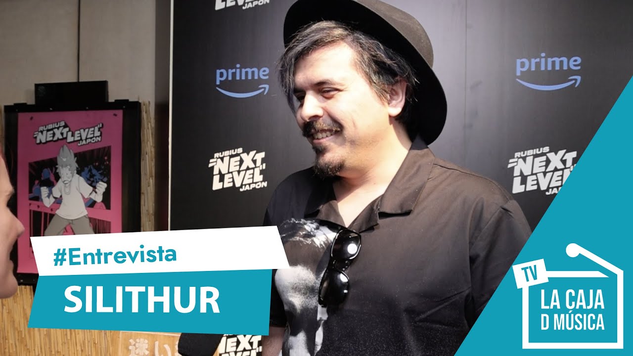 SILITHUR: "TENGO MUCHOS PROYECTOS, pero no me gusta decir nada, por si ...