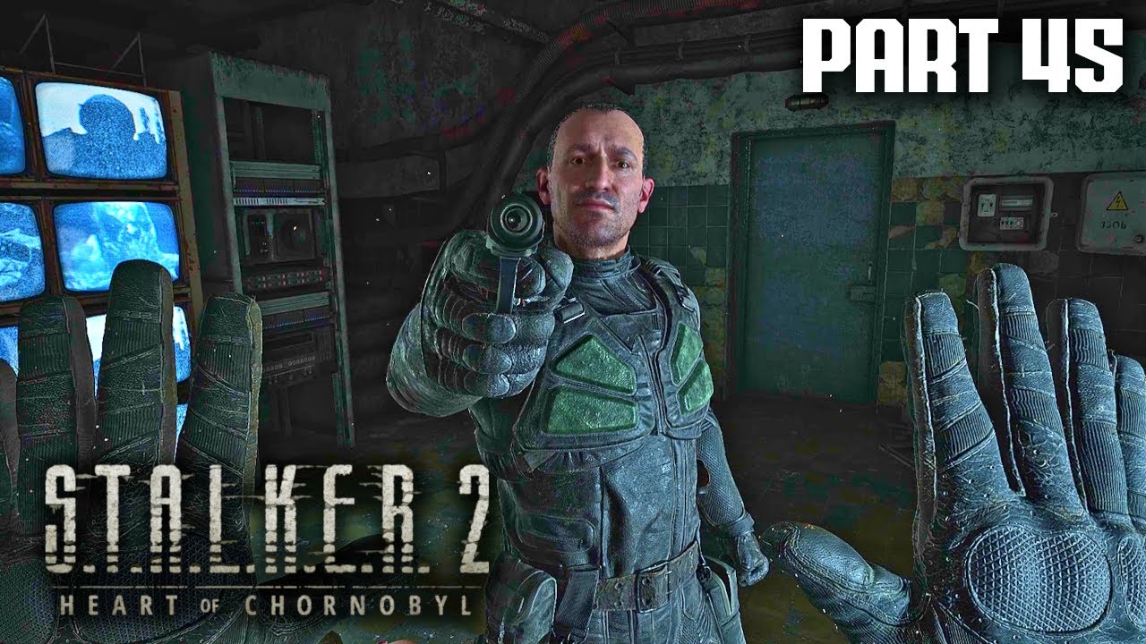 WE FOUND STRELOK AND THE OASIS! | STALKER 2 Heart of Chornobyl Walkthrough - YouTube
