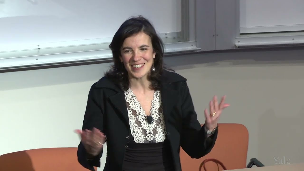 The 2023 Kuznets Conference addresses gender equality | Yale and the World