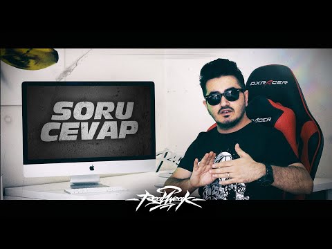 RealWeak Soru-Cevap Videosu