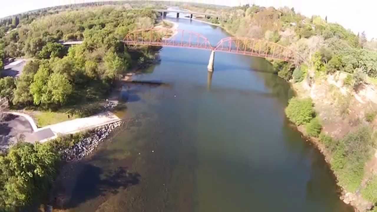 Fair Oaks Bridge - YouTube