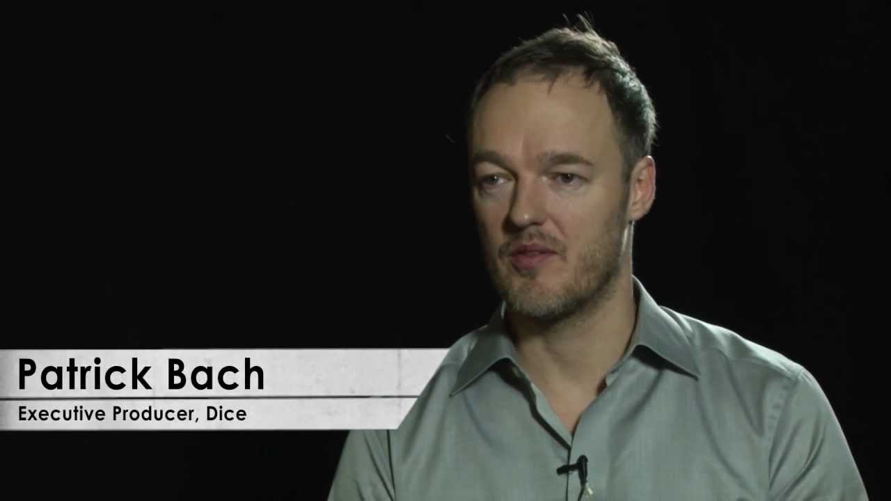 Patrick Bach, nominerad till Årets Framtidschef 2013 - YouTube