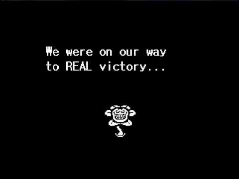 Undyne Ending (Undertale) - YouTube