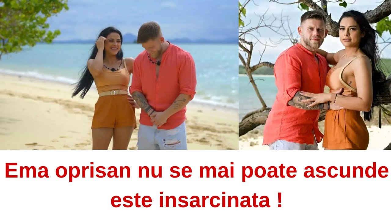 Insula Iubirii - Ema Oprisan a ramas Insarcinata ! - YouTube