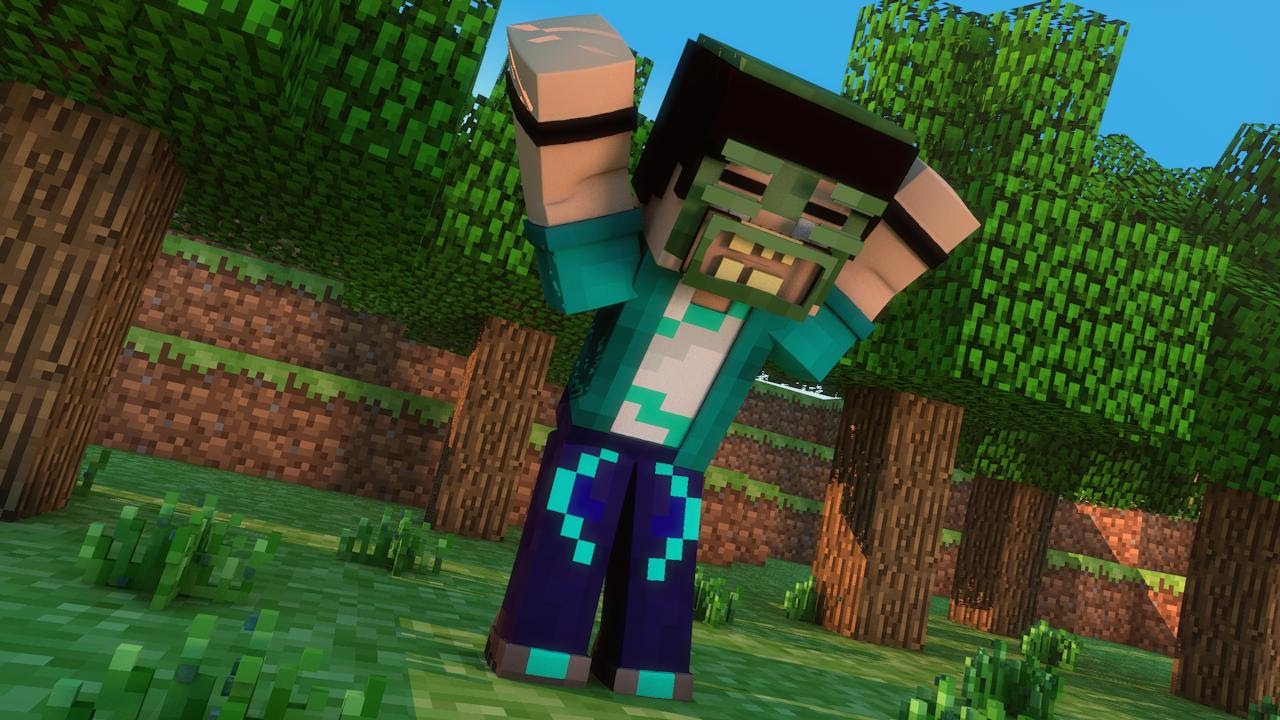 Minecraft Mod: TENHA PODERES DE MONSTROS - Wear Your Enemies - YouTube