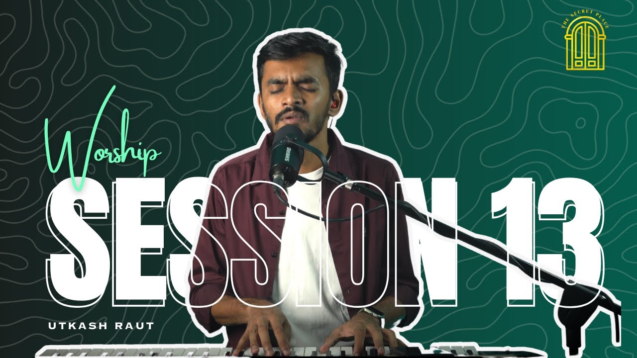 Abraham ka Prabhu | Kuch Nahi Chahiye Khuda (LIVE) | Utkarsh Raut | Worship Session 13 - YouTube
