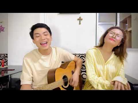 ချီးမွမ်းနေမည် TAN KHUN KYAW & Naw Say Say Htoo - YouTube