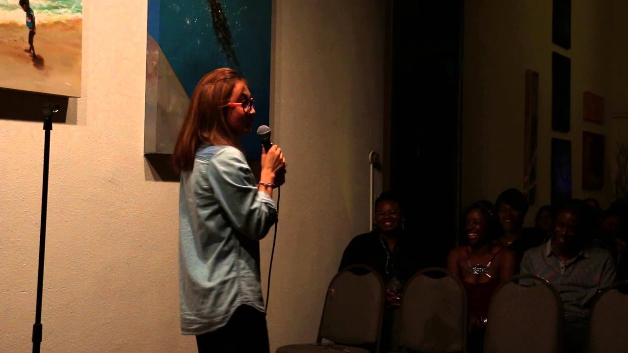 Friday Night Out Showcase 2014 Oct 17 ft Comedian Moon Choe - YouTube
