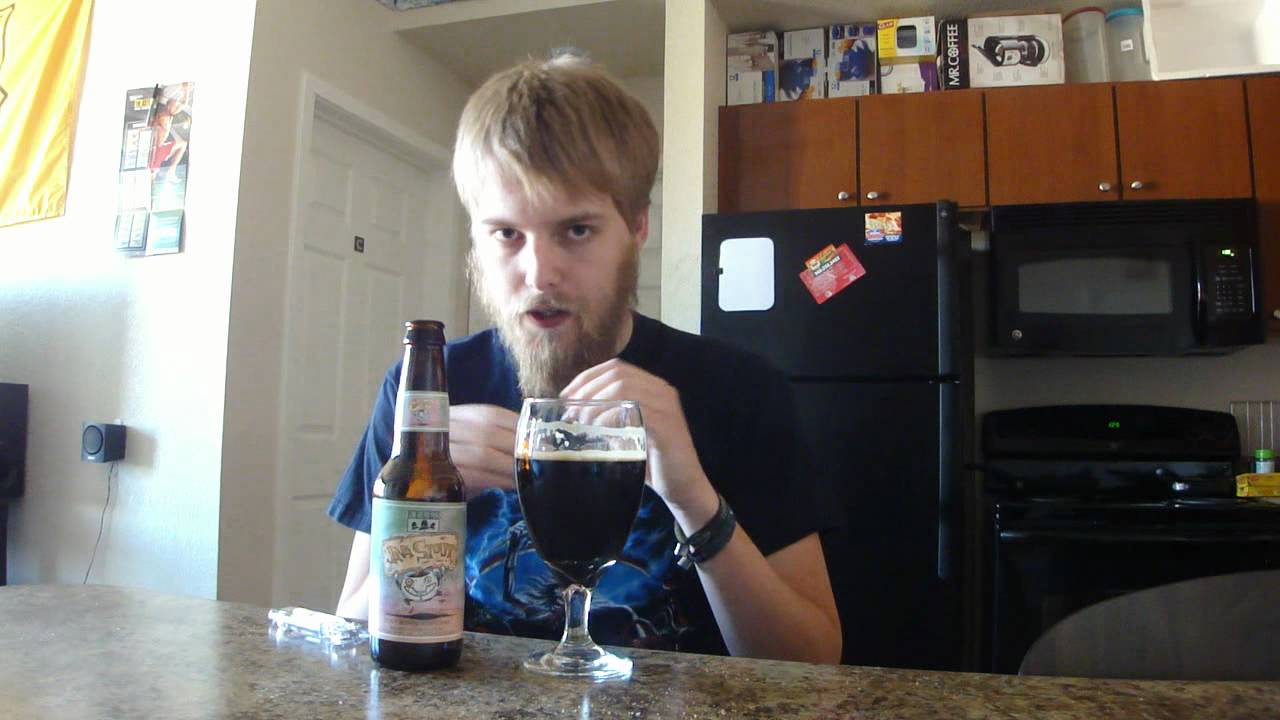 TMOH - Beer Review 619#: Bells Java Stout - YouTube