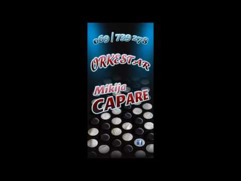 Orkestar Mikija Capare-Sanjam je, sanjam