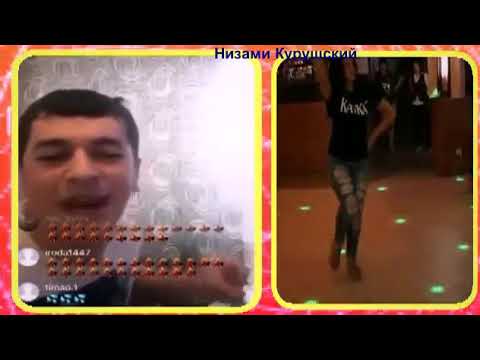 Лезгинка Alina K. | Сакит Самедов - Туфли Муфли