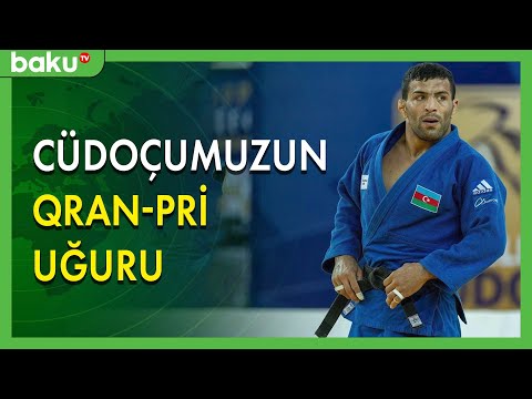 Səid Mollayi Zaqreb Qran-prisində uğurla çıxış edib - BAKU TV