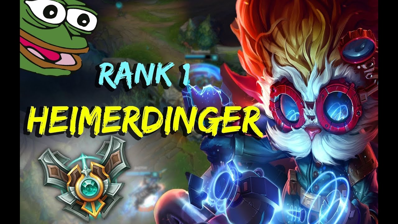 Heimerdinger Top