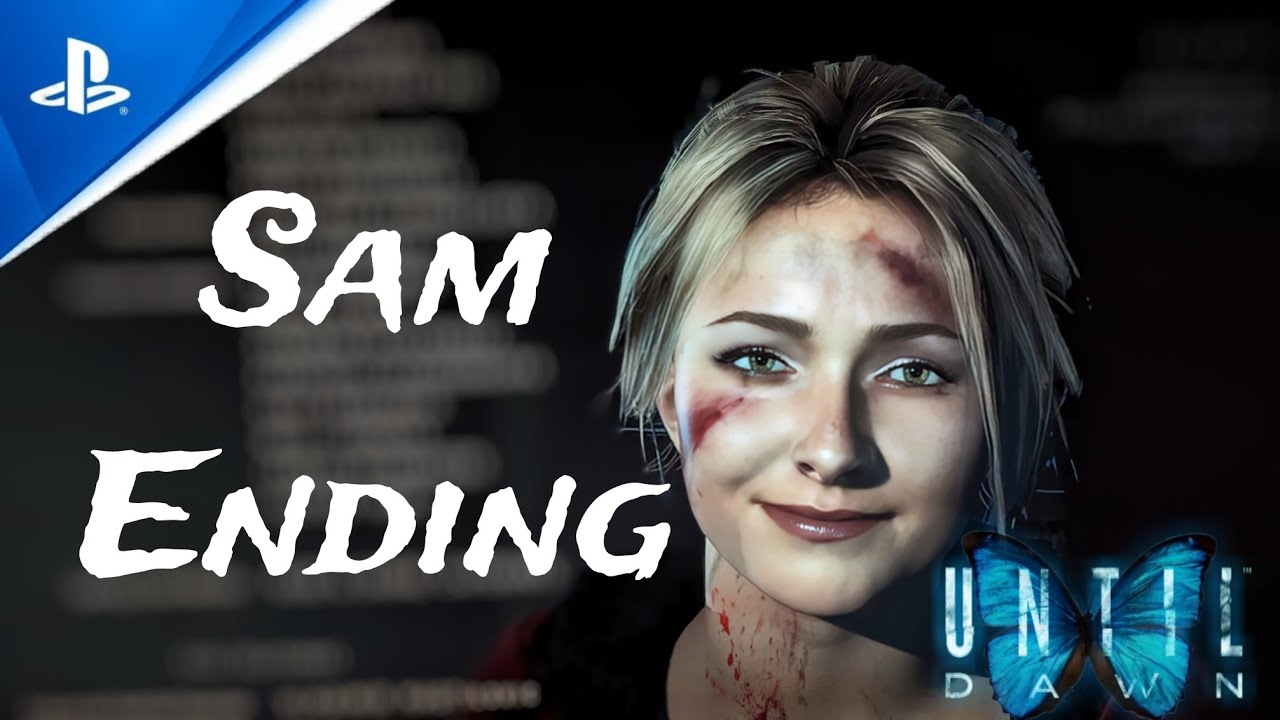 Until Dawn PS5 german: Kapitel9,10,11 Sam überlebt (ENDE), Jessica ...