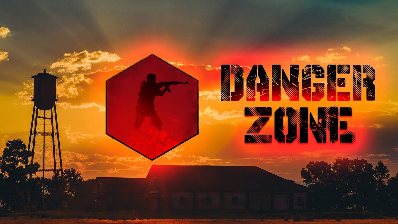 COUNTER STRIKE GO | Danger Zone | Random Shit mit Crian - YouTube