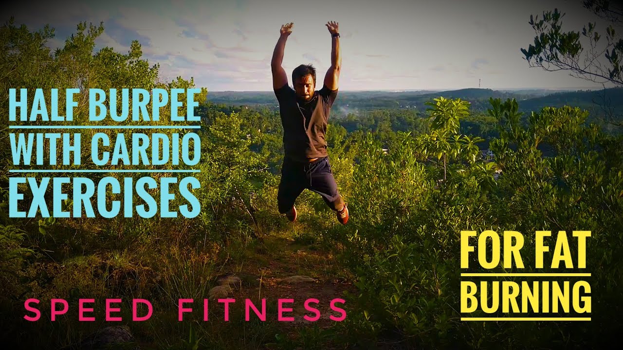 Special Cardio Exercises..... no equipment... AT HOME WORKOUTS - YouTube