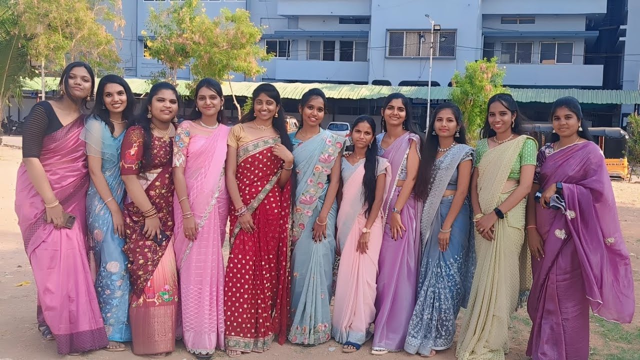 A Fond Farewell ️2024/ Bidding Adieu with Cherished Memories/SNVMV#farewell2024#ytviral - YouTube