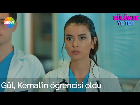 Gülümse Yeter 1.Bölüm | Gül, Kemal'in öğrencisi oldu