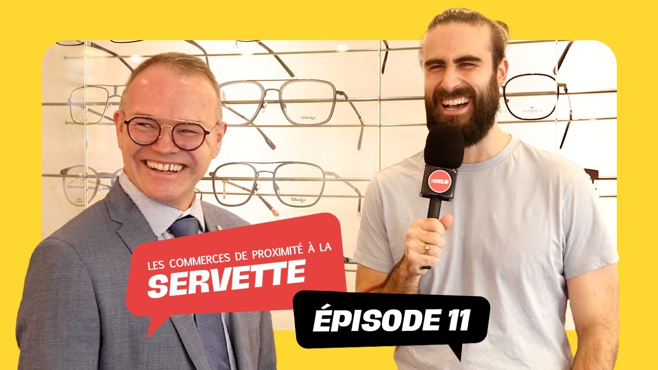 Épisode 11 : Kévin Eyer dans les shops de la Servette | Au cœur de nos ...
