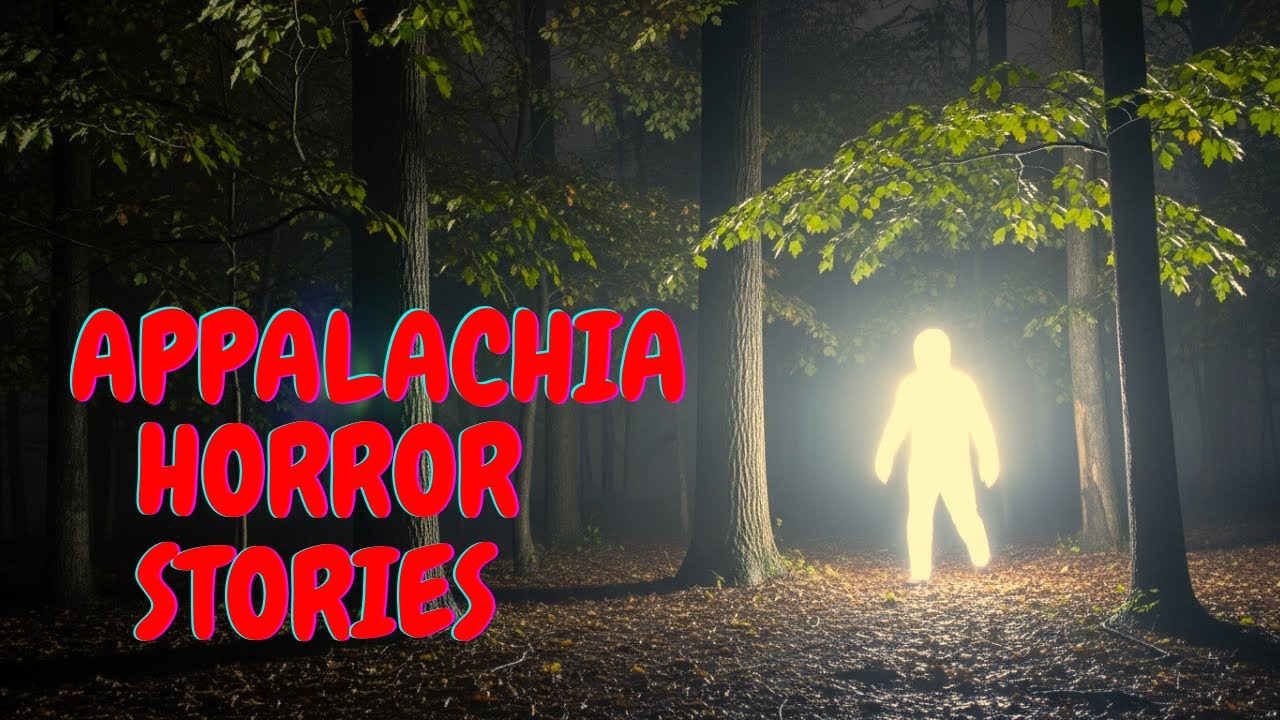 True Appalachian Ghost Trail Horror: Real Missing Hikers and Haunting ...