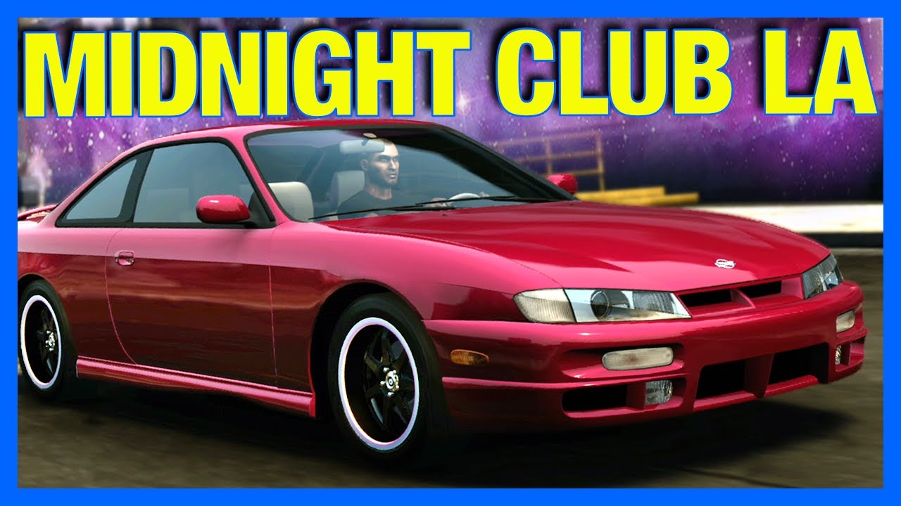 Revisiting... Midnight Club LA - YouTube