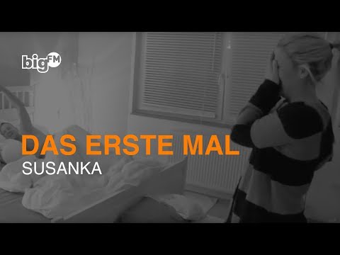 Das erste Mal der schönen Tschechin Susanka (bigFM)