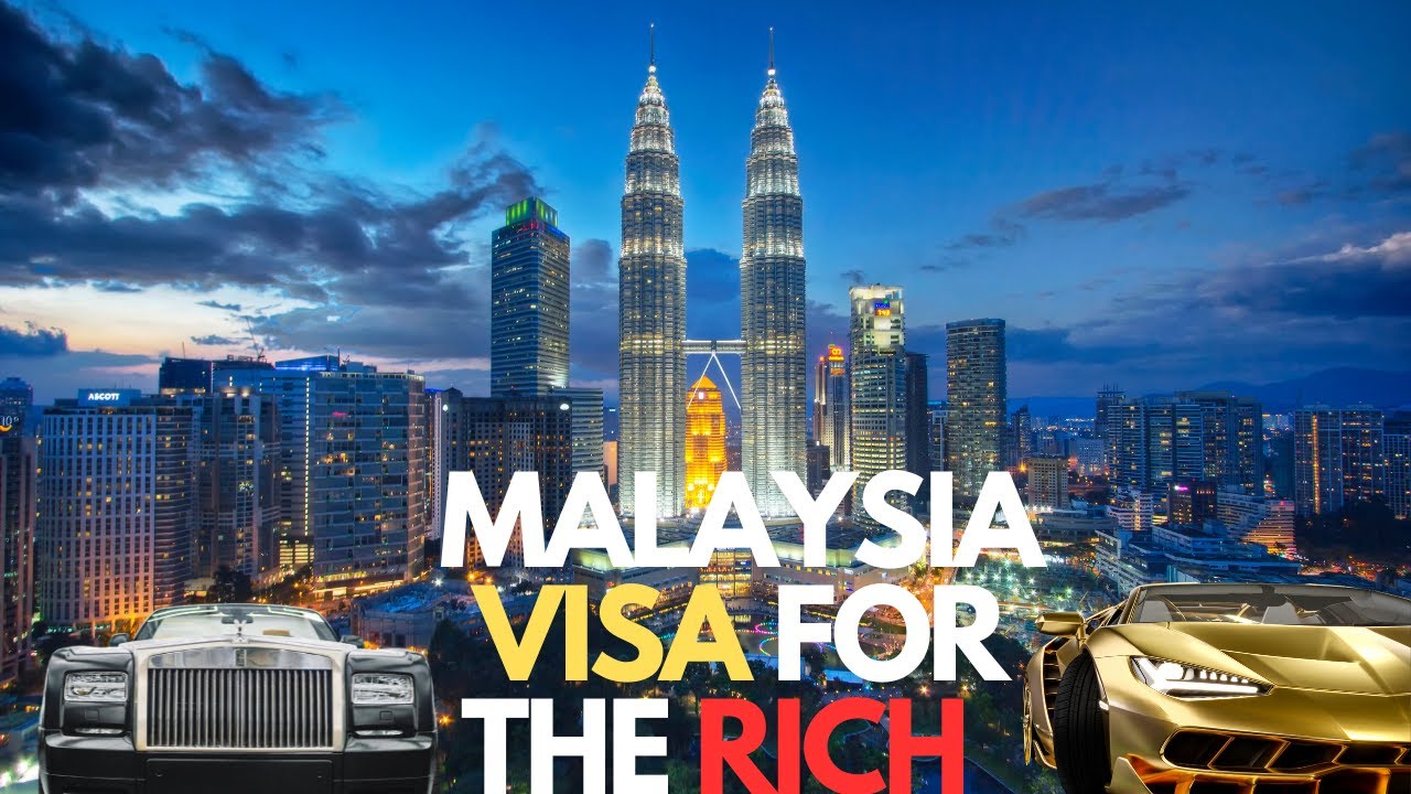 Malaysia's PVIP Visa program let's you stay in Malaysia for 20 years and more without any ...
