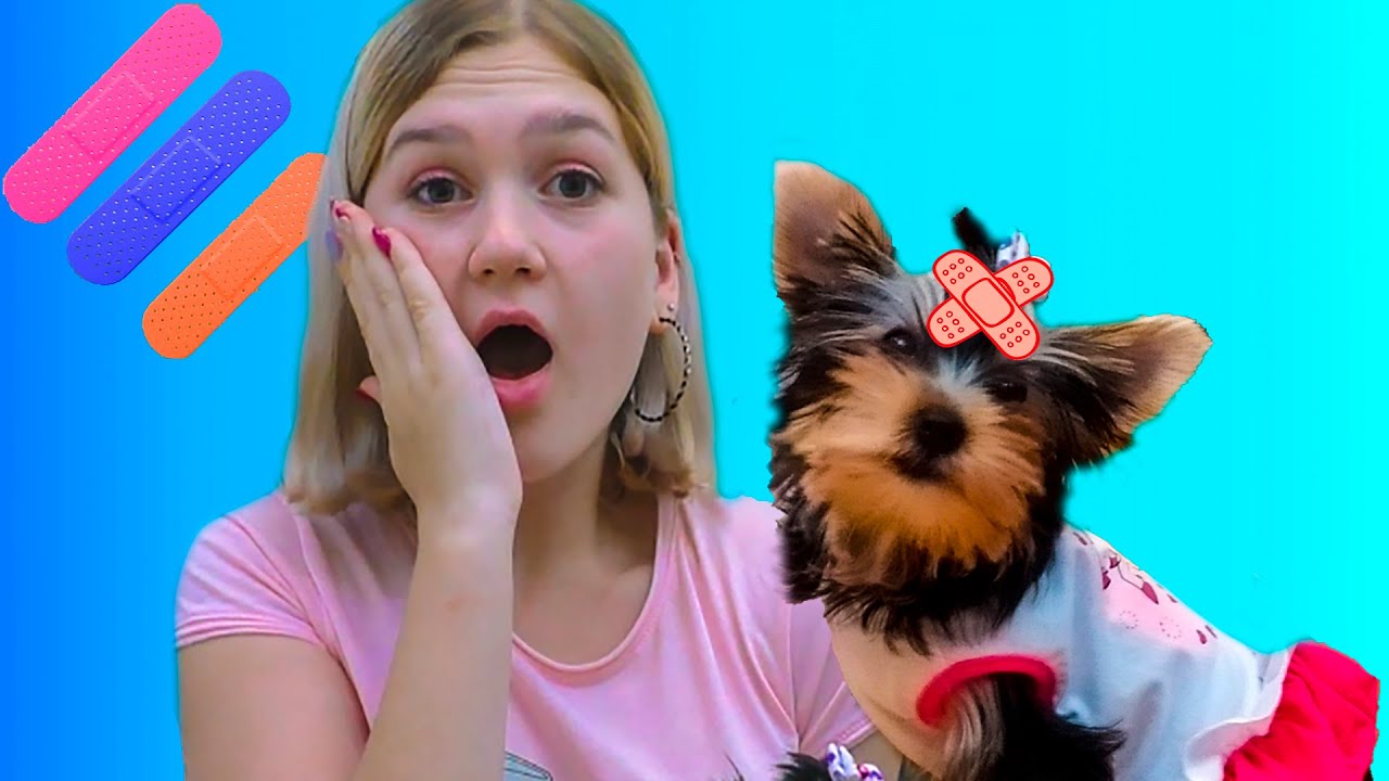 The Boo Boo Song (Animal Version) Nursery Rhymes & Children Songs - YouTube