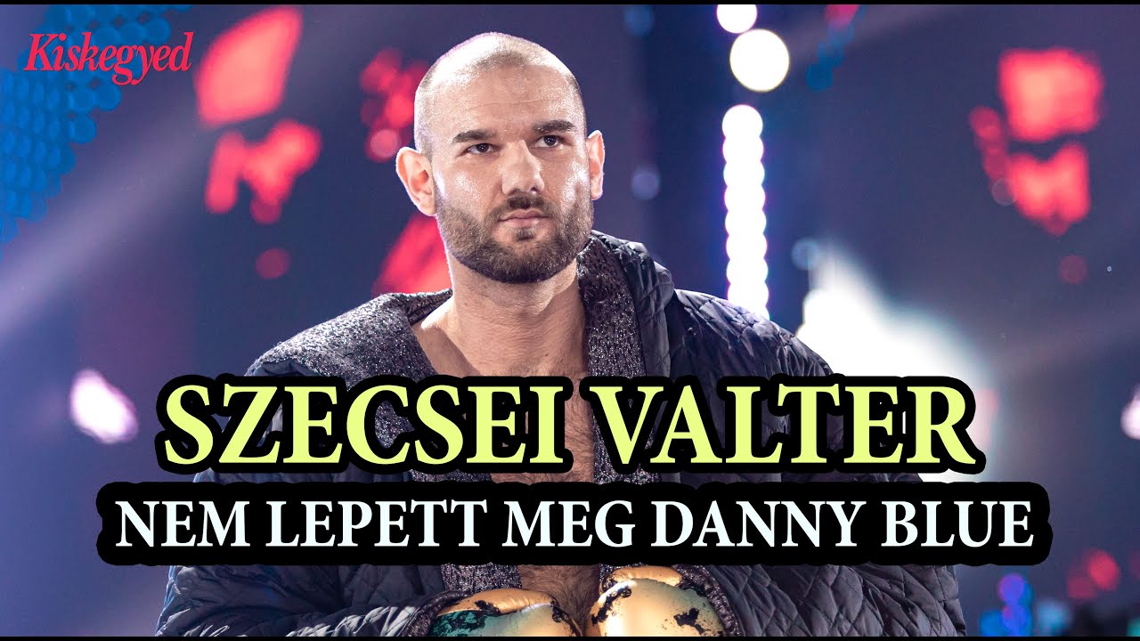 Nagyon nagy lett volna a baj? Szecsei Valter óriási erejétől a nézők is ...