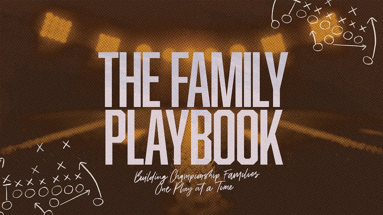 Winning Starts with the Word: Know the Playbook | The Family Playbook ...