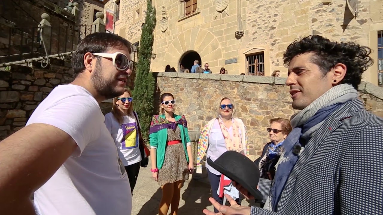 Horteralia, el festival más hortera del pais - RTVE.es - YouTube