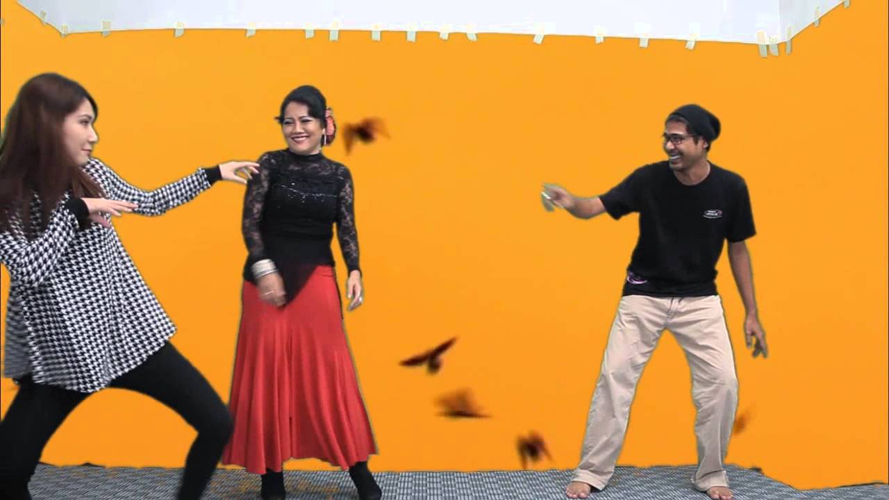 DANCING FOR FUN - YouTube