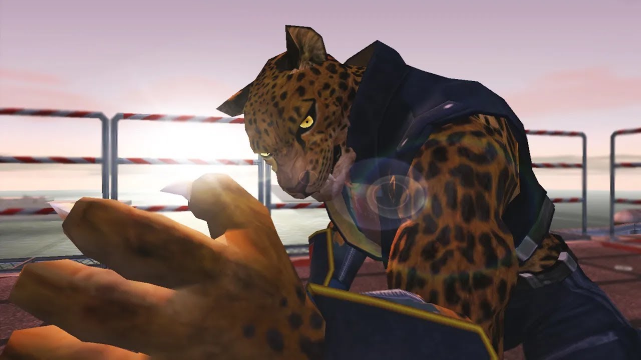Bloody Roar Extreme - Marvel / Shina the Leopard True Combos and ...