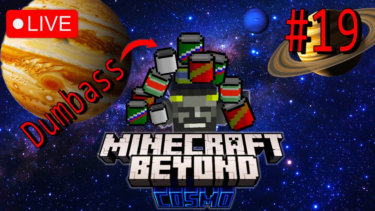 Minecraft Beyond Cosmo - ชิวๆก่อนหายนะ #19 - YouTube