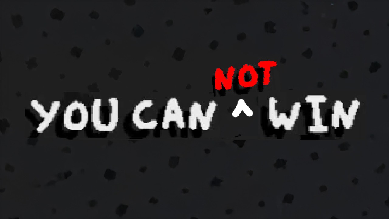 don't play this game with your friends - YouTube