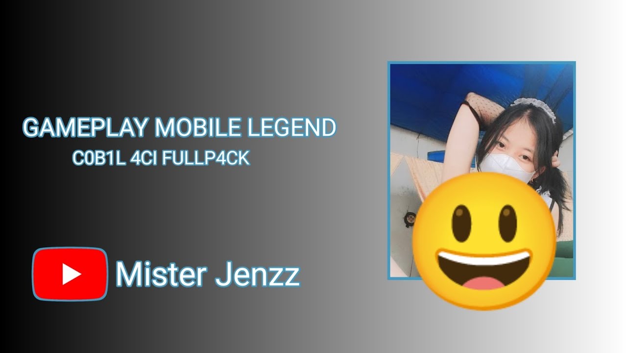 GAMEPLAY MOBILE LEGEND | L1NK C3K K0M3NT4R - YouTube