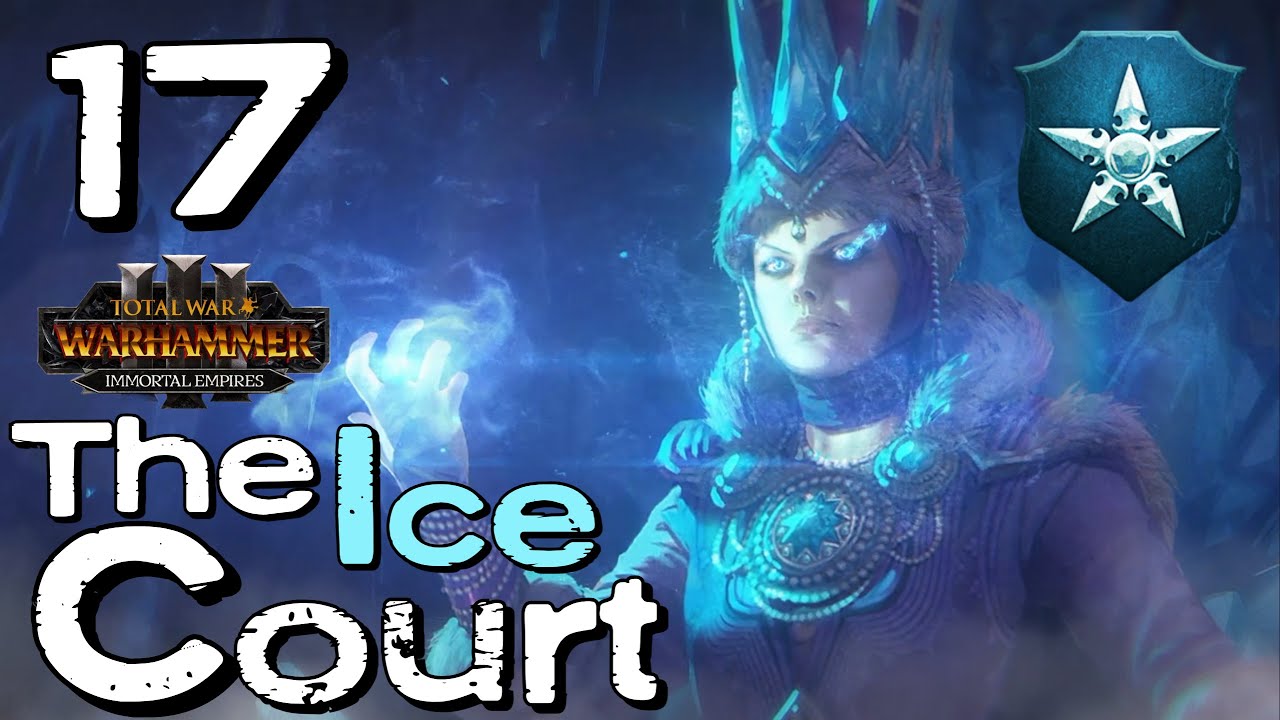 Power of the Checkerboard!! | Ice Court - Kislev | Total War Warhammer ...