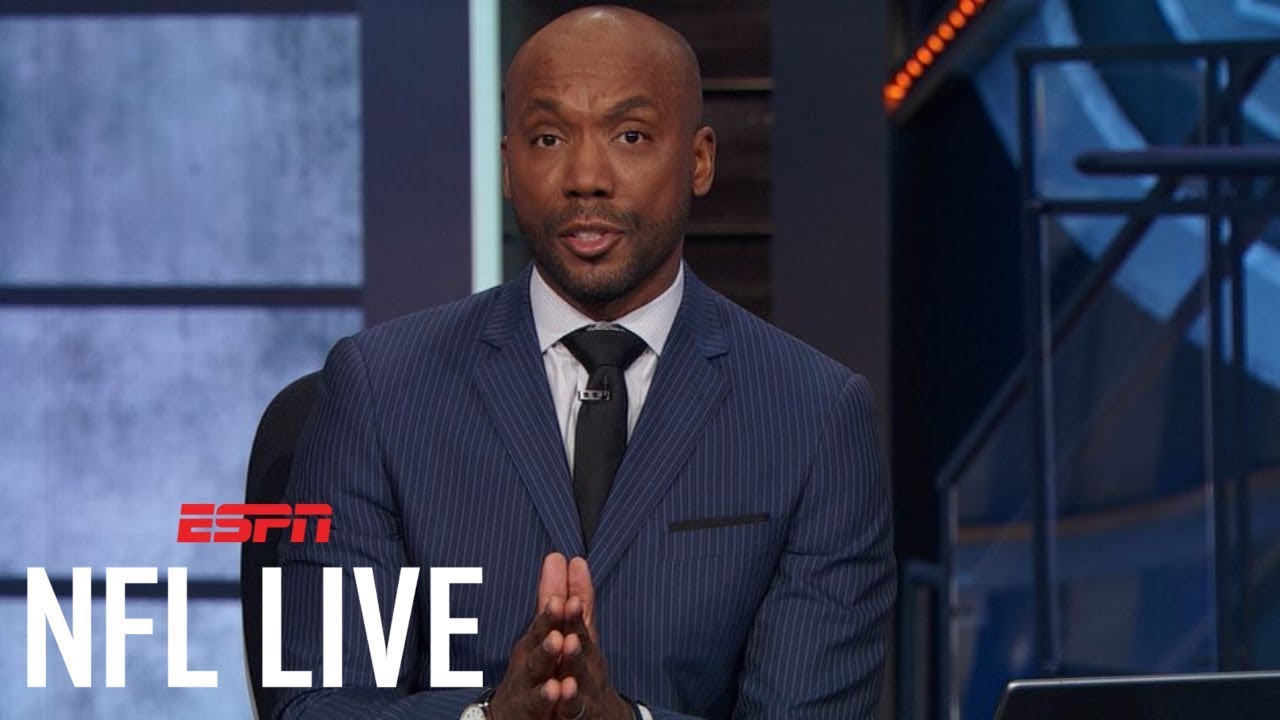 Louis Riddick slams NFL for inconsistent punishments | NFL Live | ESPN ...