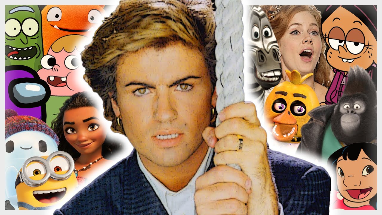 George Michael - Careless Whisper (Movies, Games and Series COVER ...
