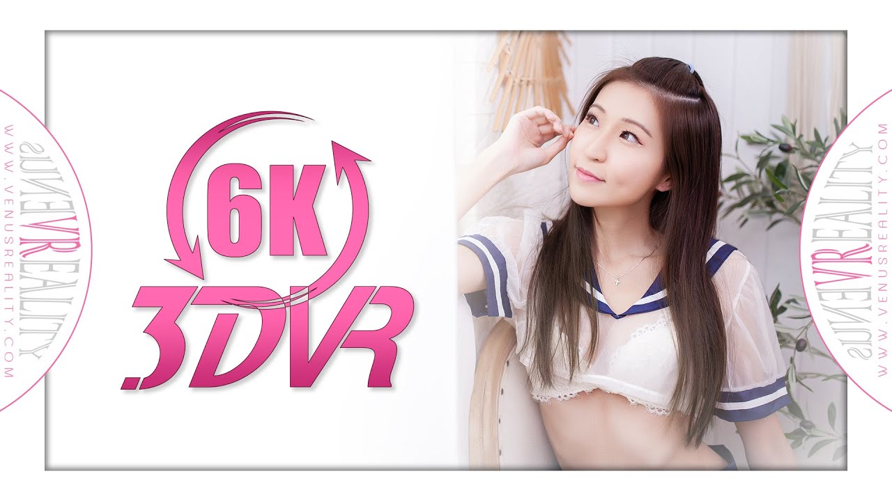 [ VR180 - 6K ] VR Model - Rita 06 ( Preview ) - YouTube