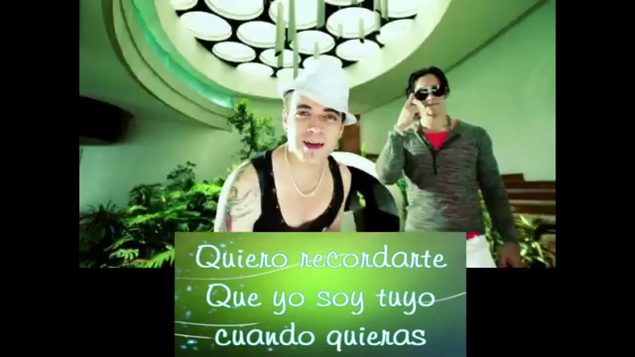 Karaoke - Chino Y Nacho - El Poeta - YouTube